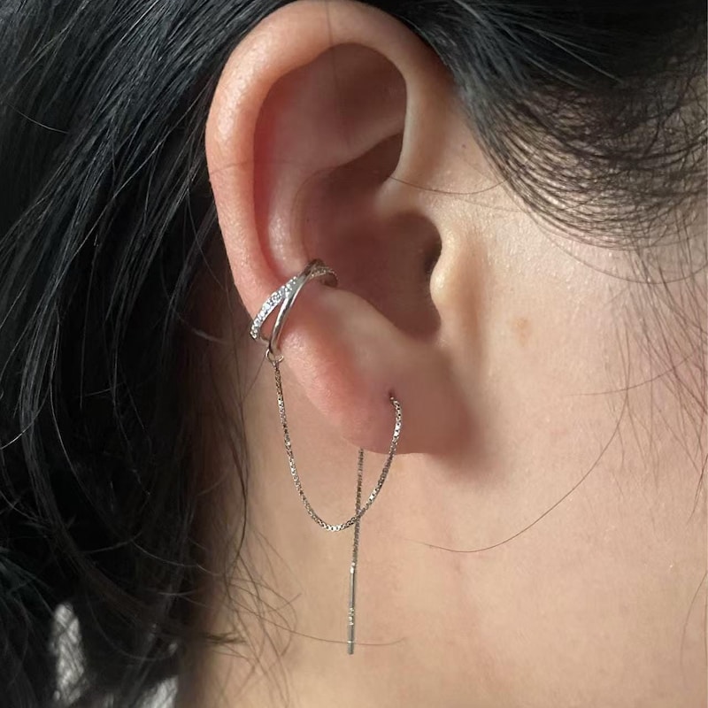 Earring Cuff - Etsy