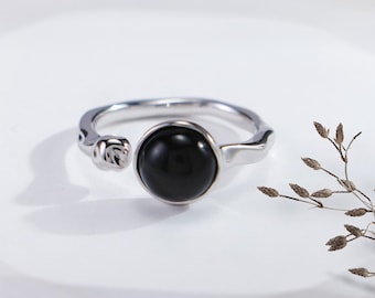 18K Gold Filled Thick Ring,minimalist Ring,daily Ring,open Ring,adjustable Ring - Etsy