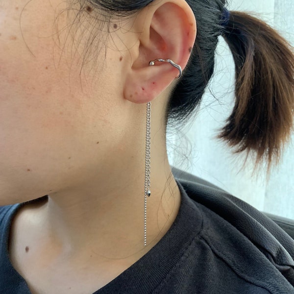 Ear Cuff No Piercing - Etsy