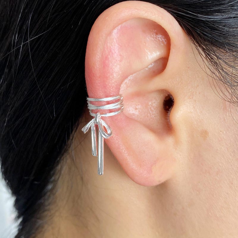 Ear Cuff - Etsy