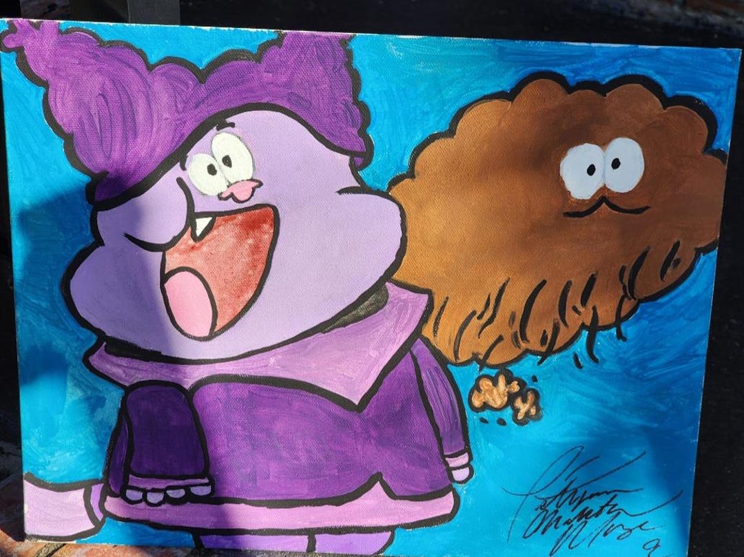 Chowder and Kimchi - Etsy