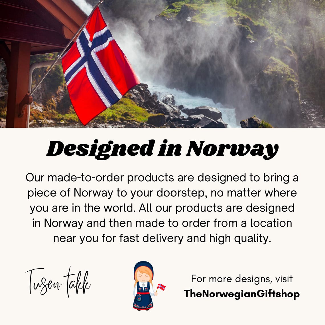 Norwegian Coffee Mug Noway Coffee Cup Norwegian Heritage Gift for Dad ...