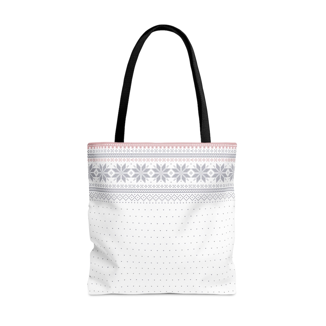 Tote Bag From Norway Tote Bag Norwegian Tote Bag Norwegian Bag From ...