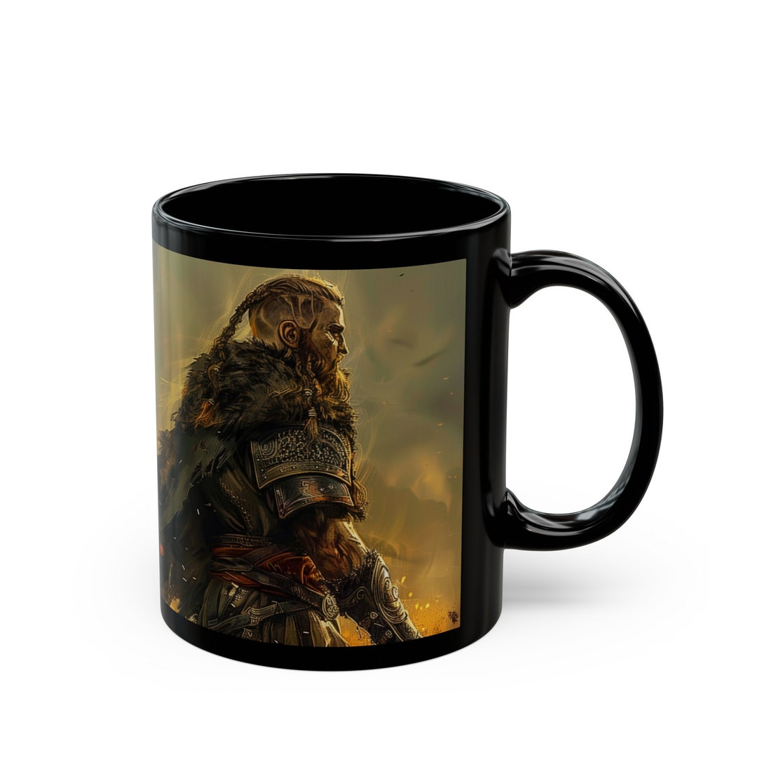 Beowulf's Call to Arms Mug Norse Mug Norse Mythology Gift Norway Gift ...