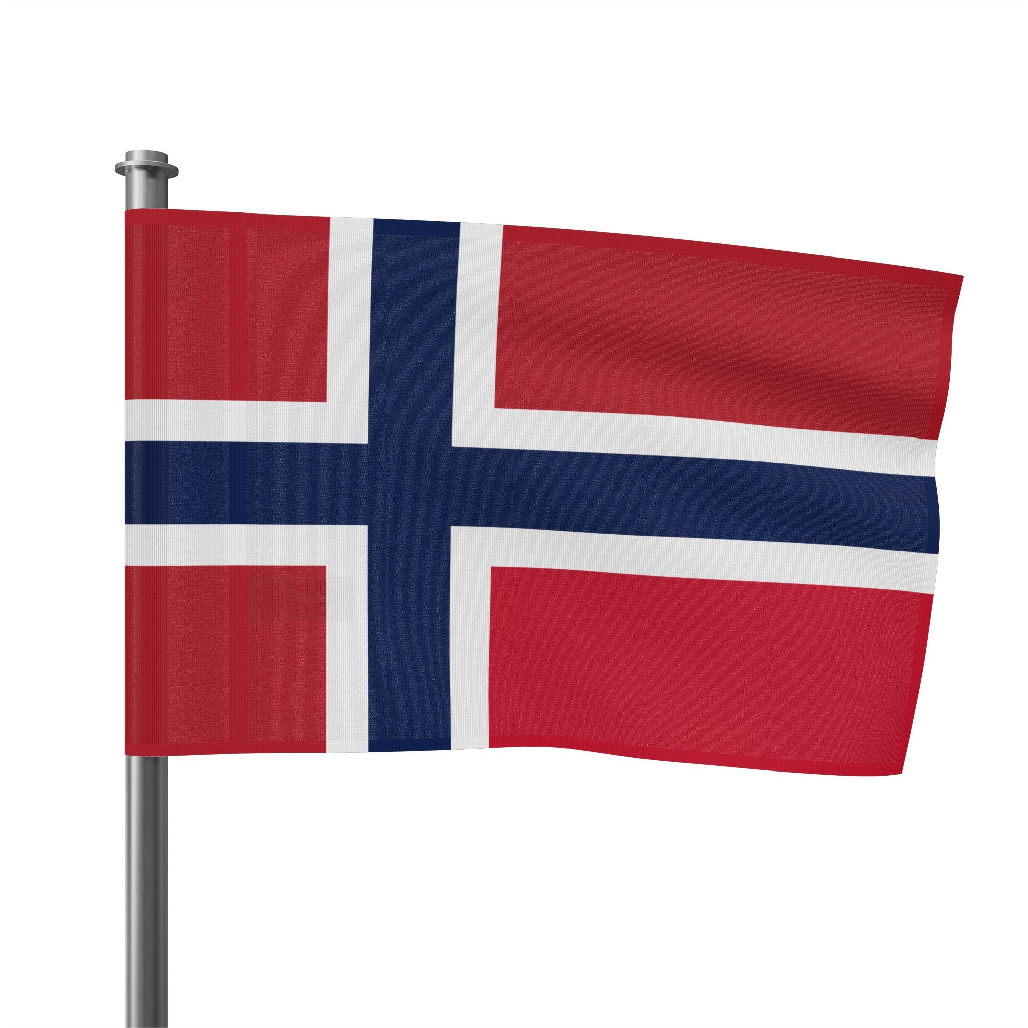 Norwegian Flag Norway Flag May 17th Decorations Syttende Mai Party ...