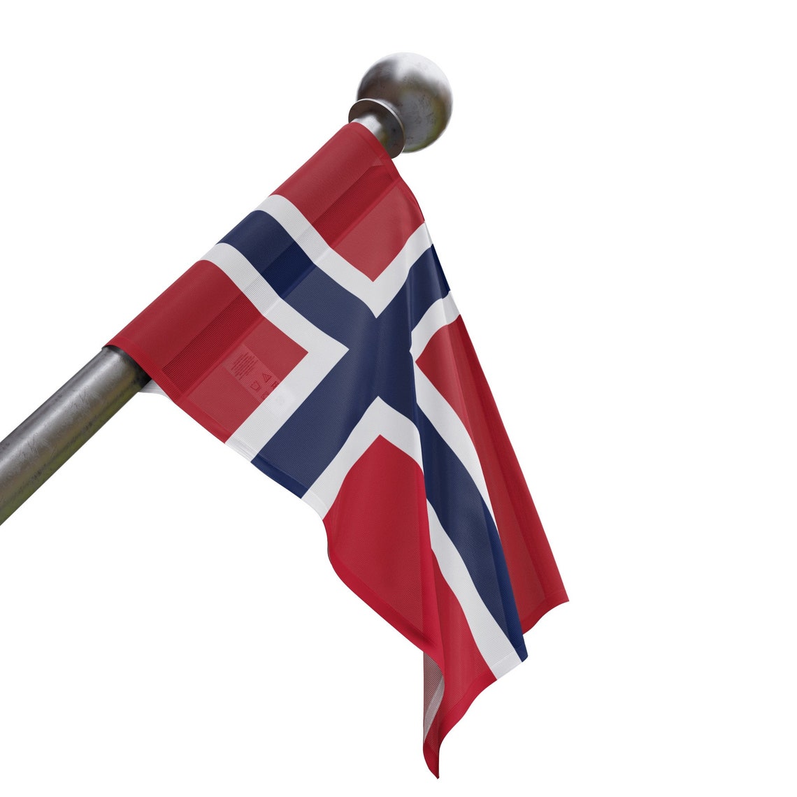 Norwegian Flag Norway Flag May 17th Decorations Syttende Mai Party ...