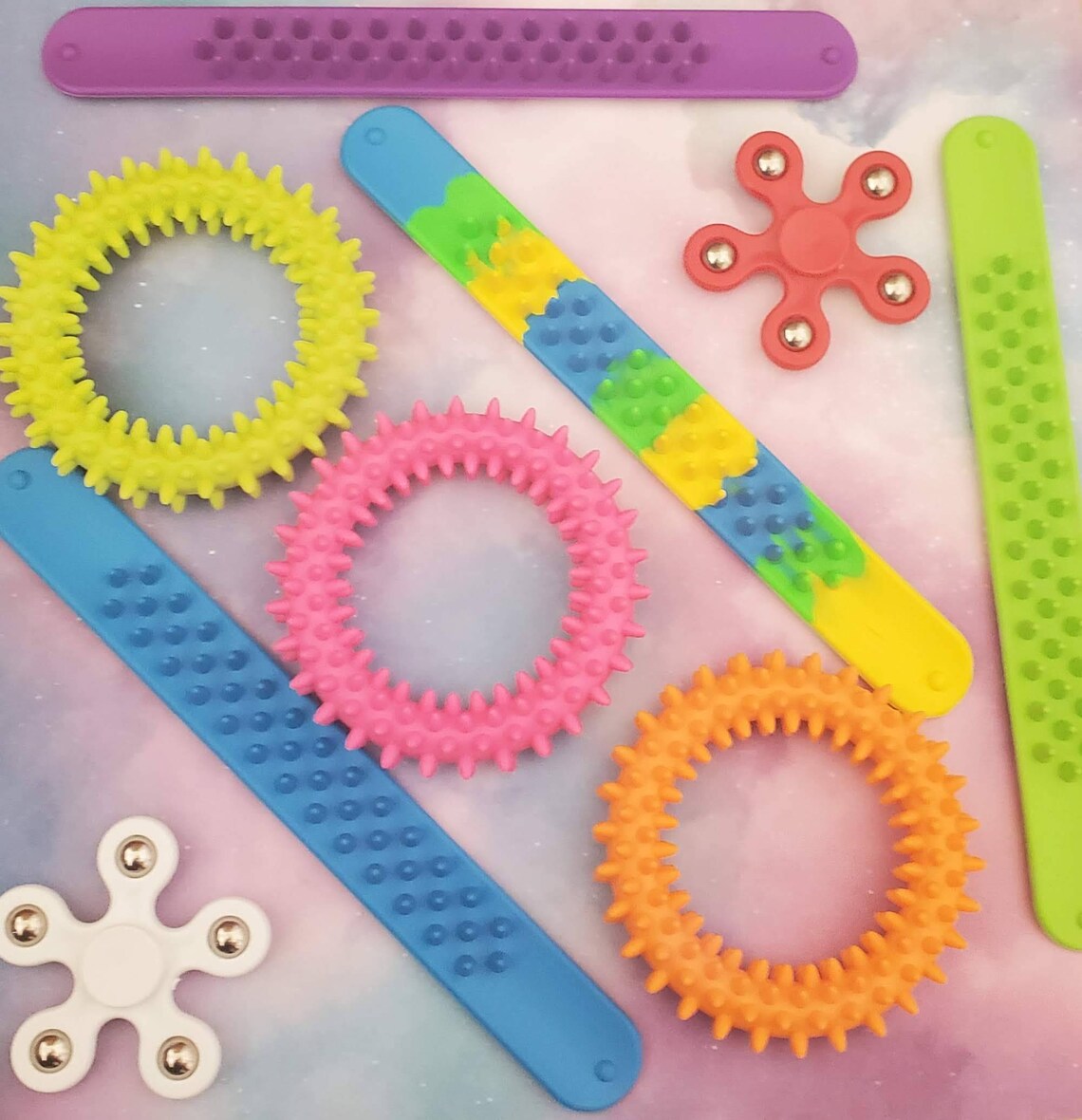 Mystery Fidget Toy Boxes Adhd Stim Box Sensory Box Autism - Etsy