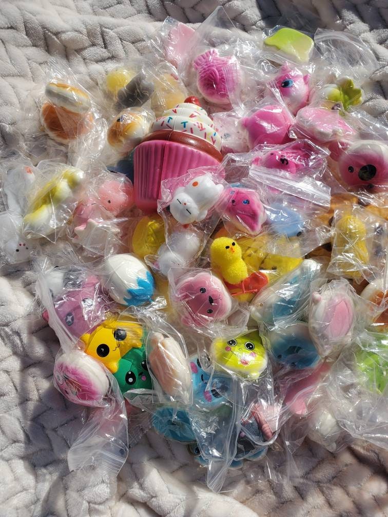 Mystery Fidget Toy Boxes Adhd Stim Box Sensory Box Autism - Etsy