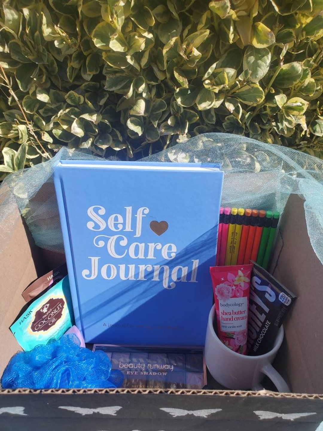 Self-care Mystery Box Anxiety Relief Box Stress Relief. Gift - Etsy