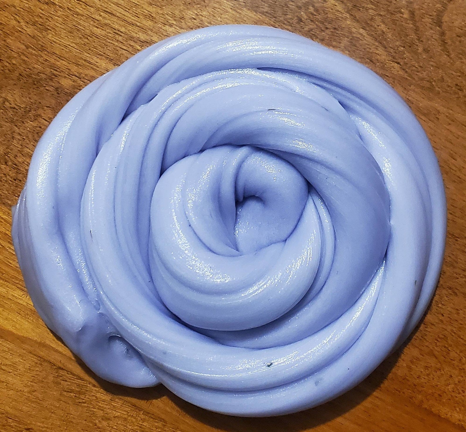 3oz Custom Made Fluffy Slime Snow Slime. Scented Slime Cloud Slime ...