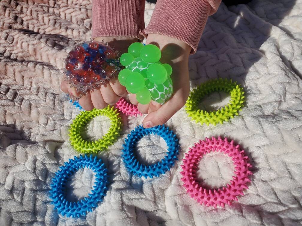 Mystery Fidget Toy Boxes Adhd Stim Box Sensory Box Autism - Etsy