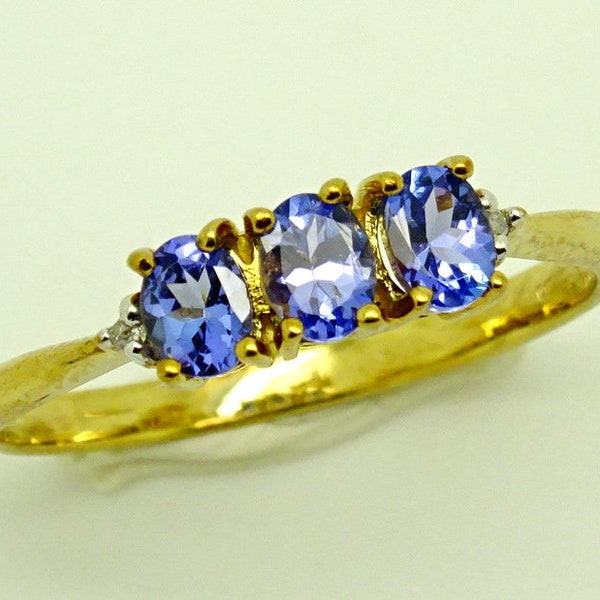 Multi Stone Ring - Etsy