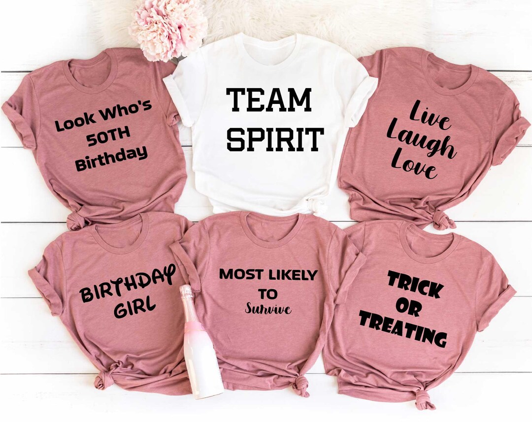 Custom Shirt for Men, Personalized T-shirt, Custom T-shirts, Custom ...