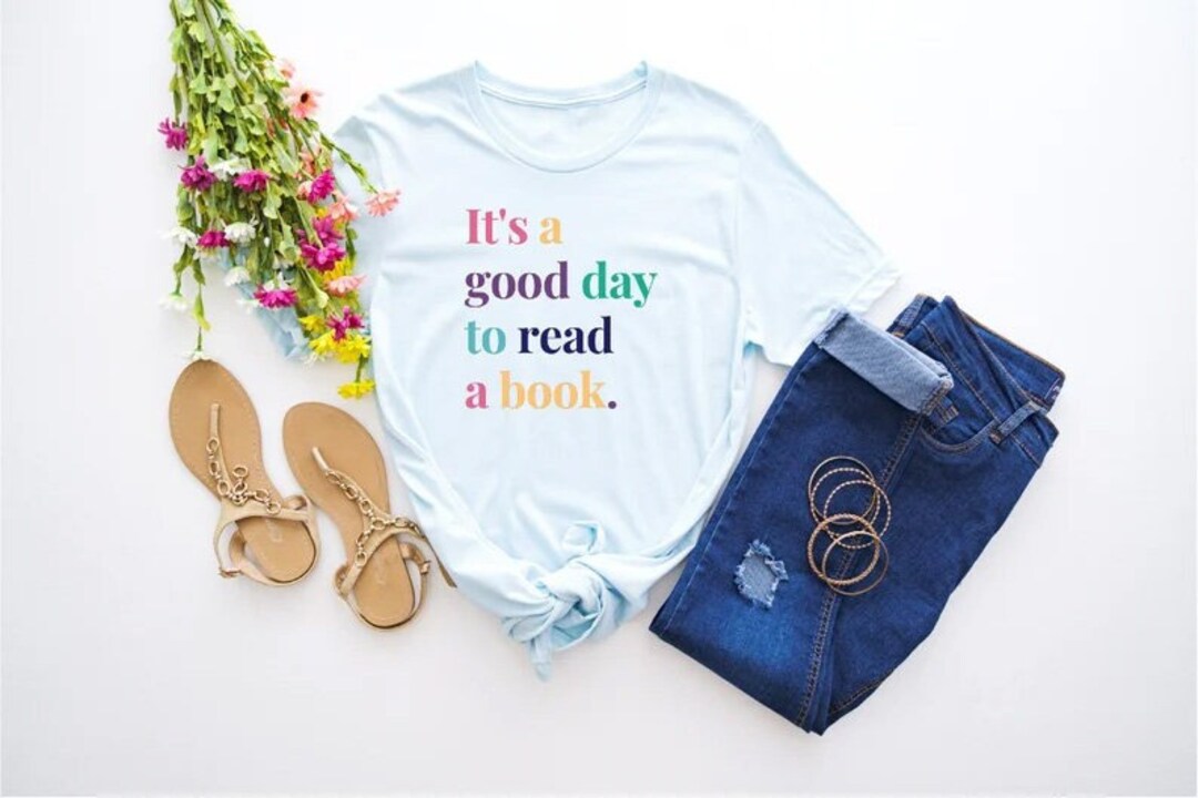 Reading Shirt, Librarian Shirt, Book Lovers Shirt, Teacher Shirts ...