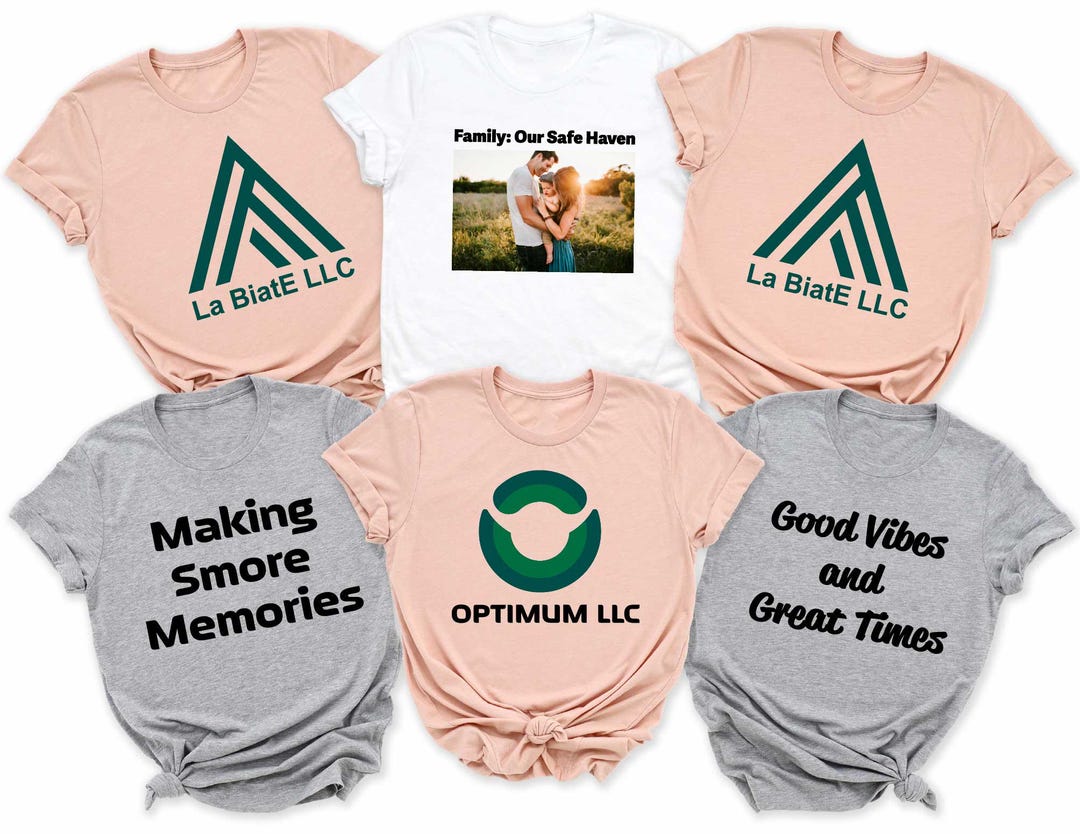 Custom Printing T-shirts, Personalized Shirt, Custom Shirt Printing ...