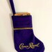 Crown Royal Christmas Stocking Ornament - Etsy
