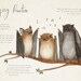 Bat Singing Practise Art Print - Etsy