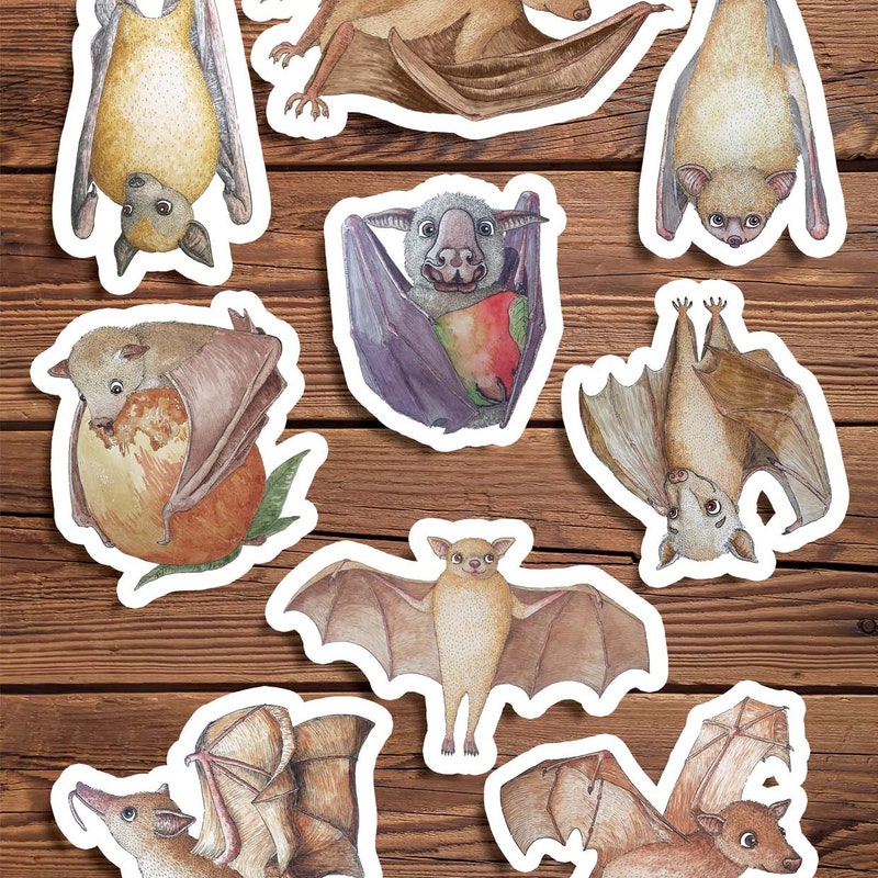 African Stickers - Etsy