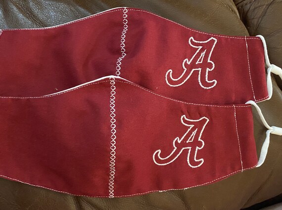 Alabama Face Mask | Etsy