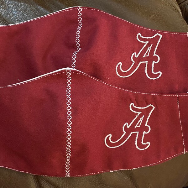 Alabama Face Mask - Etsy