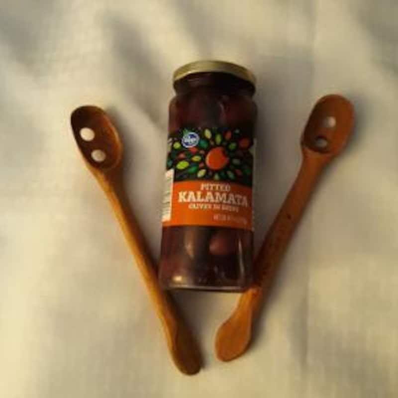 Wooden Spoon for Jars - Etsy