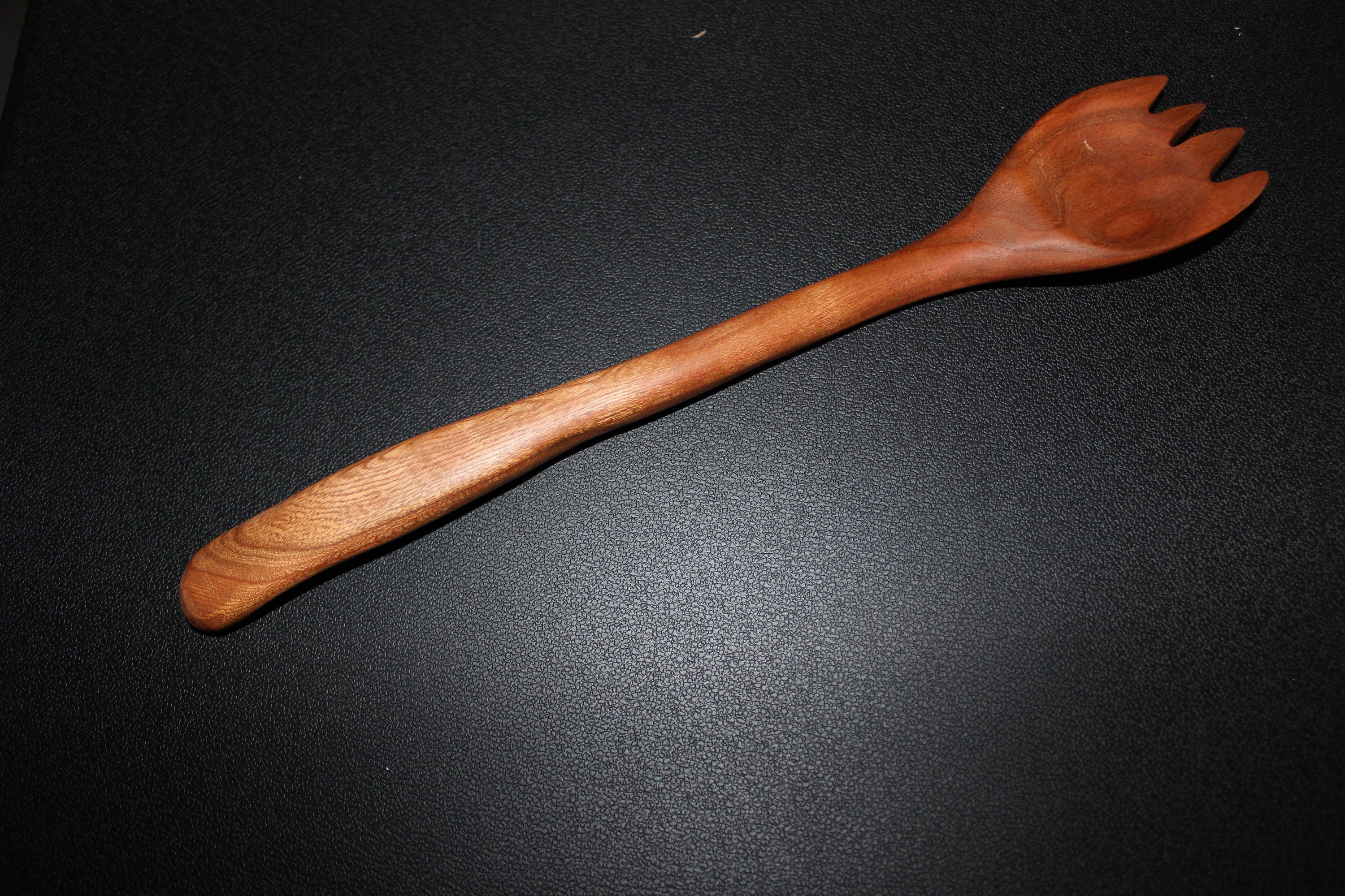 Wooden Spork - Etsy