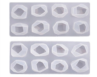 Resin Diamond Mold | Etsy