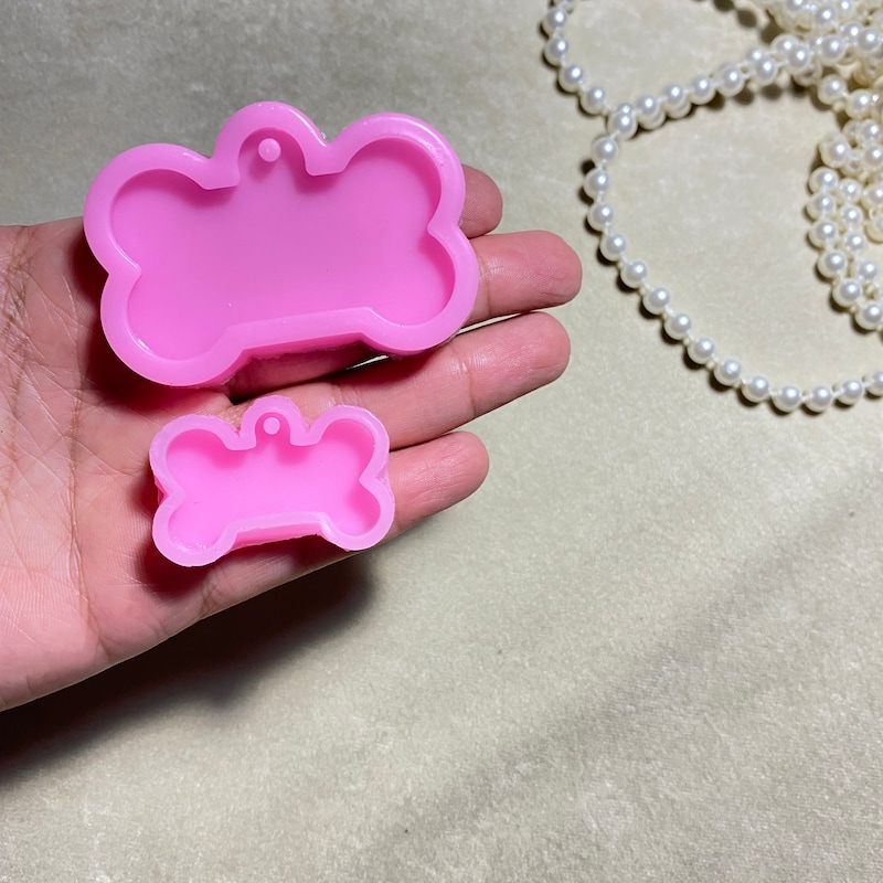 Silicone Mold Dog - Etsy