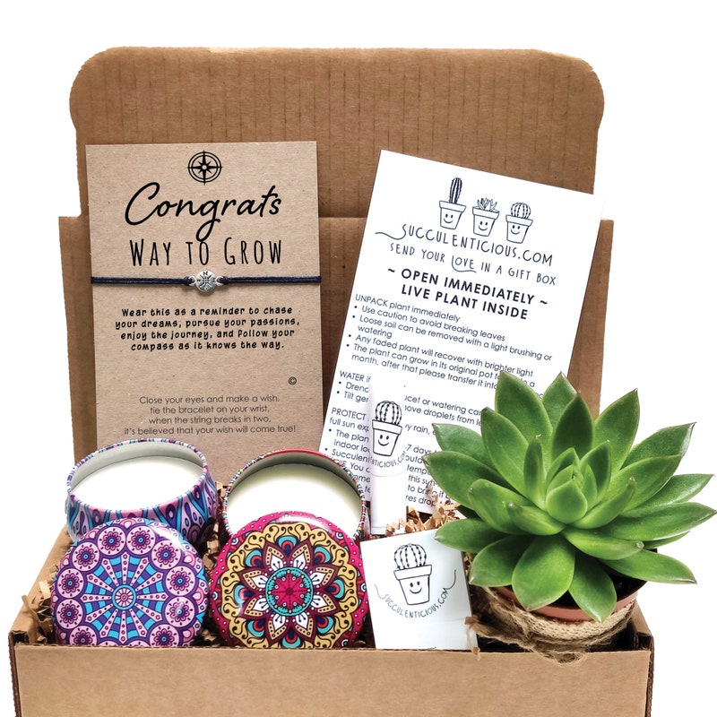 Congratulations Gift - 60+ Gift Ideas for 2025
