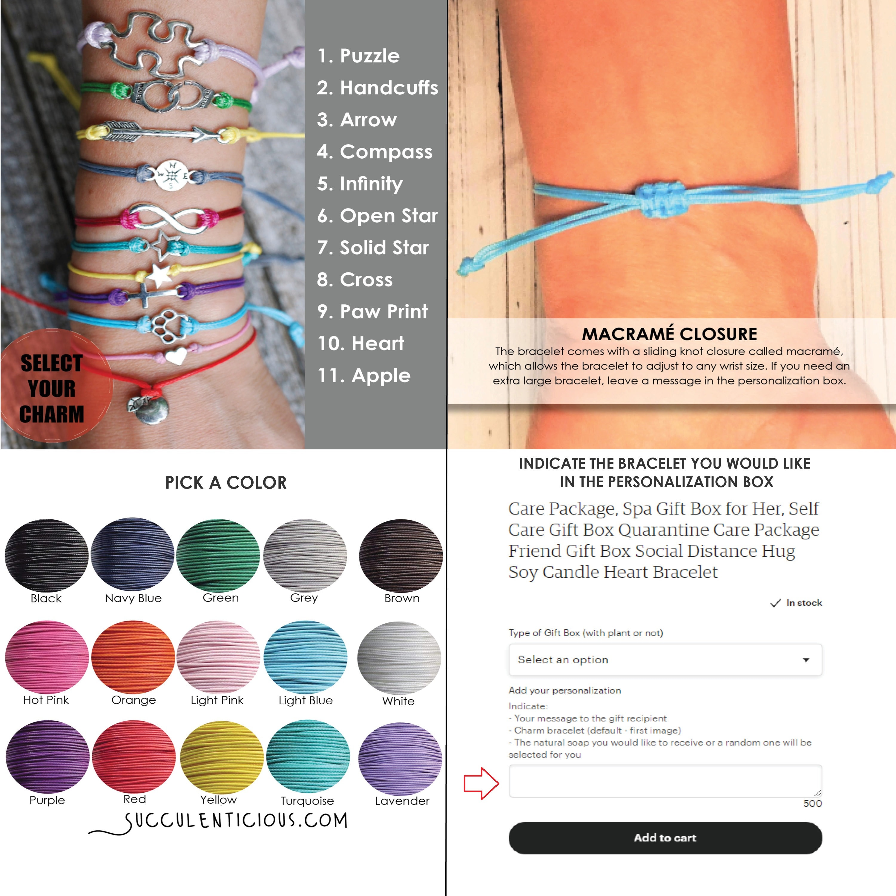 Cousin Gifts, Cousin Gift Box, Cousin Birthday Gift Box for Cousin Gift ...