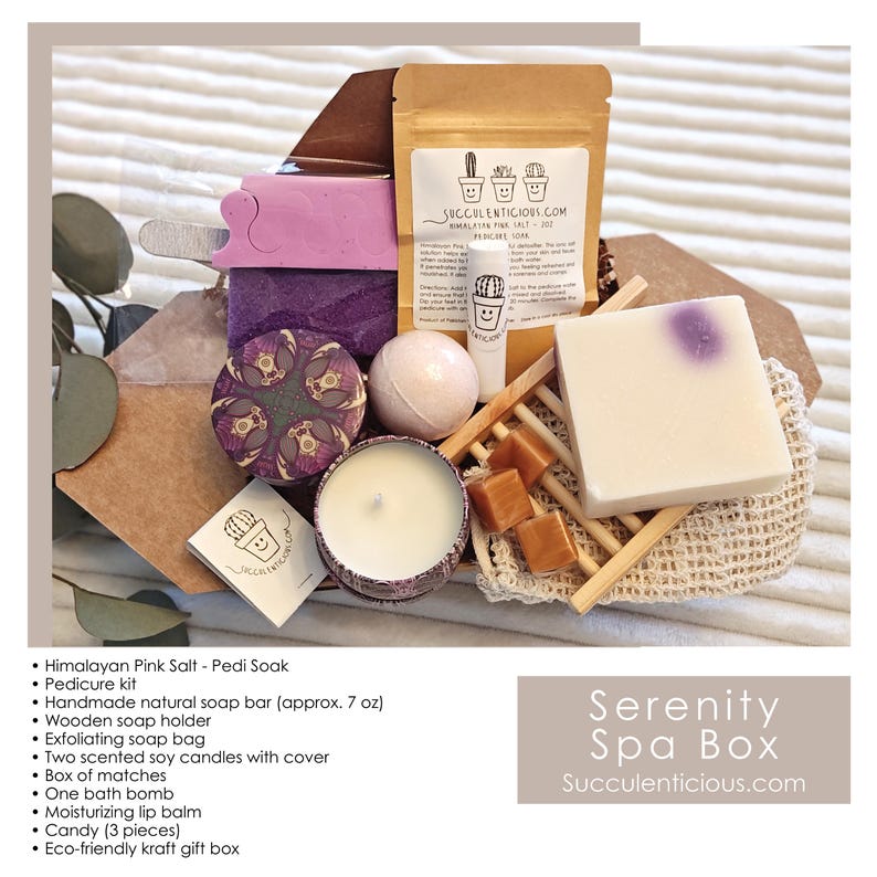 Cozy Care Package, Self Care Basket, Blanket Gift Box, Encouragement ...