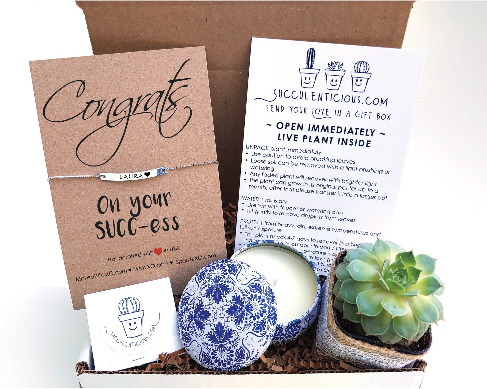 Graduation Gifts Congratulations Gift Engraved Necklace | Etsy