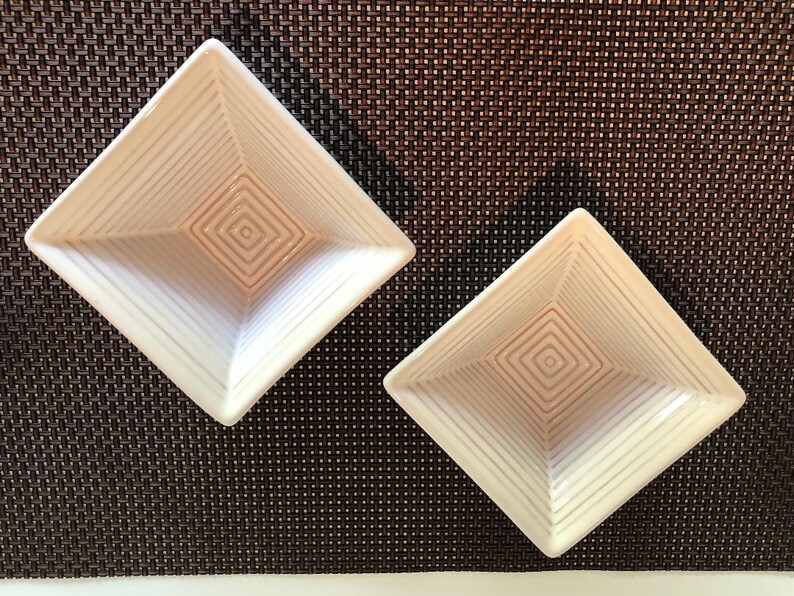 Molde Terracotta Candy/condiment/tidbit Bowls. Set of 2, Made in Portugal - Etsy