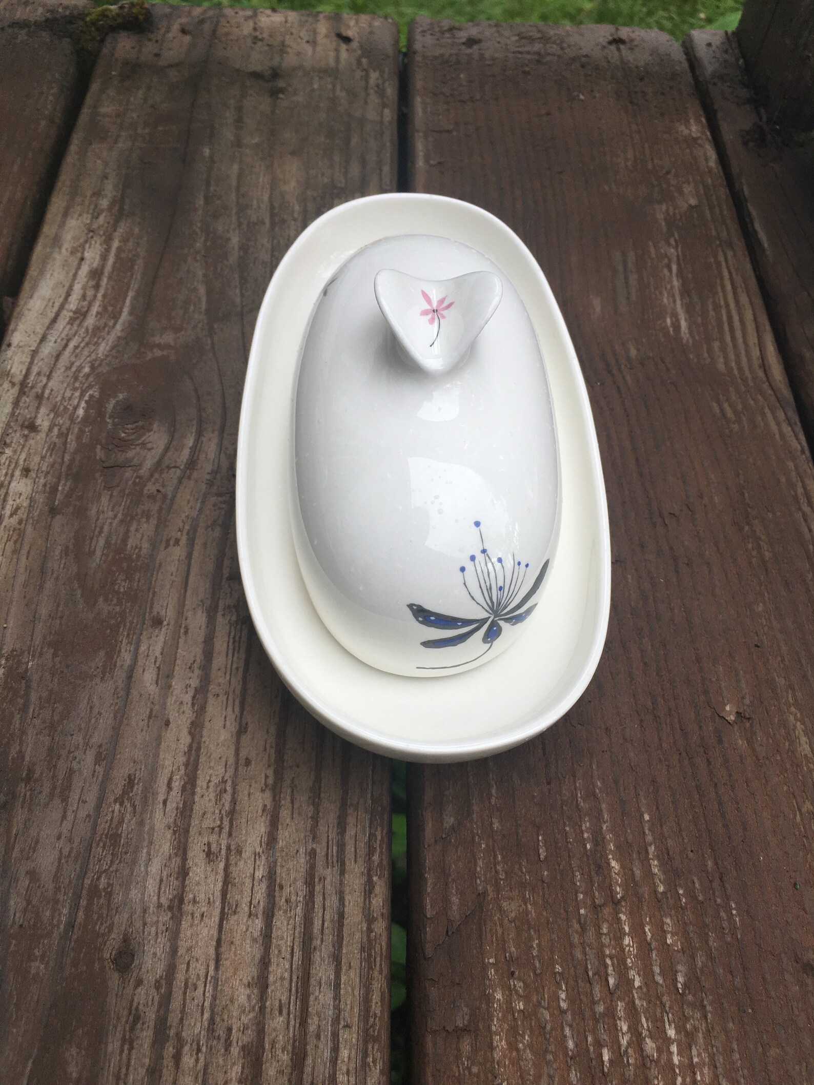 Vintage Mid Century Hall Caprice Eva Zeisel China Set 96 | Etsy