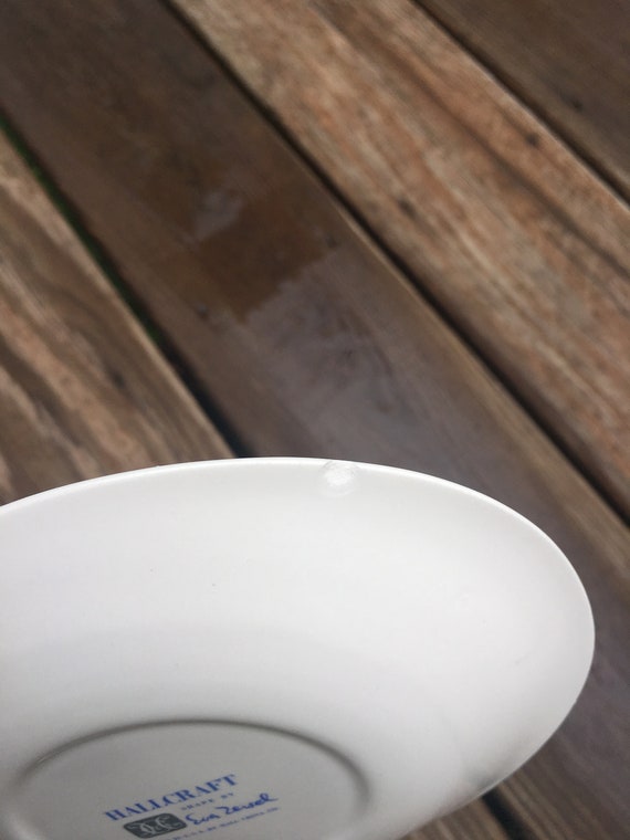 Bowls Kitchen & Dining Home & Living hallcraft by hall fantasy pattern ...