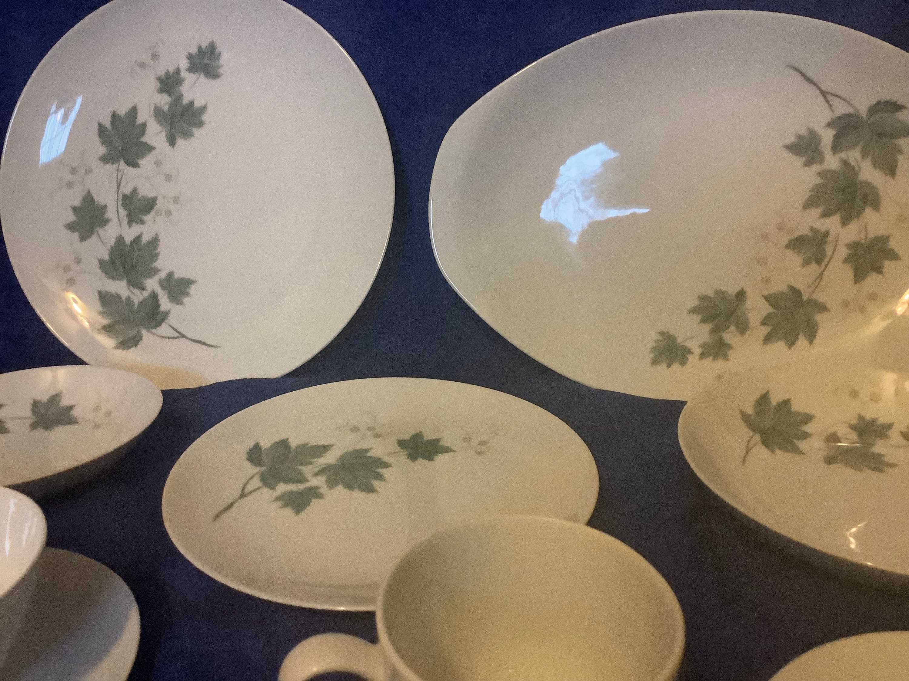 Noritake Wild Ivy Cook N Serve Pattern 102 - Etsy