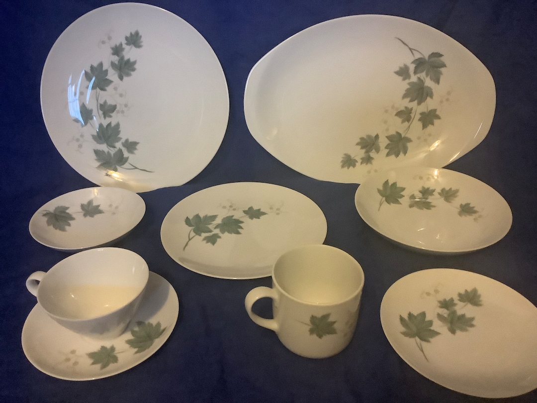 Noritake Wild Ivy Cook N Serve Pattern 102 - Etsy