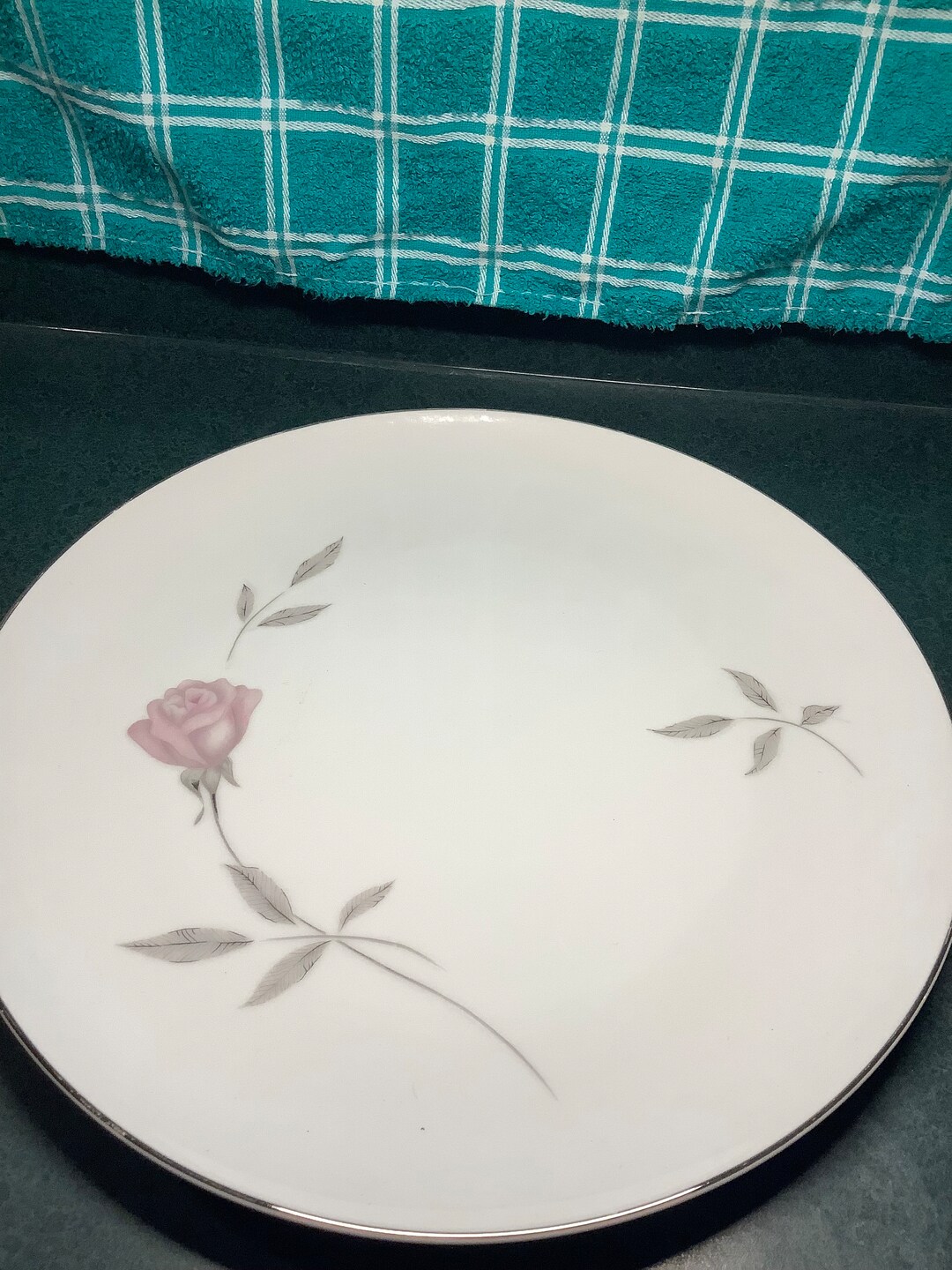 Mikasa Primrose 8194 Chop Plate - Etsy