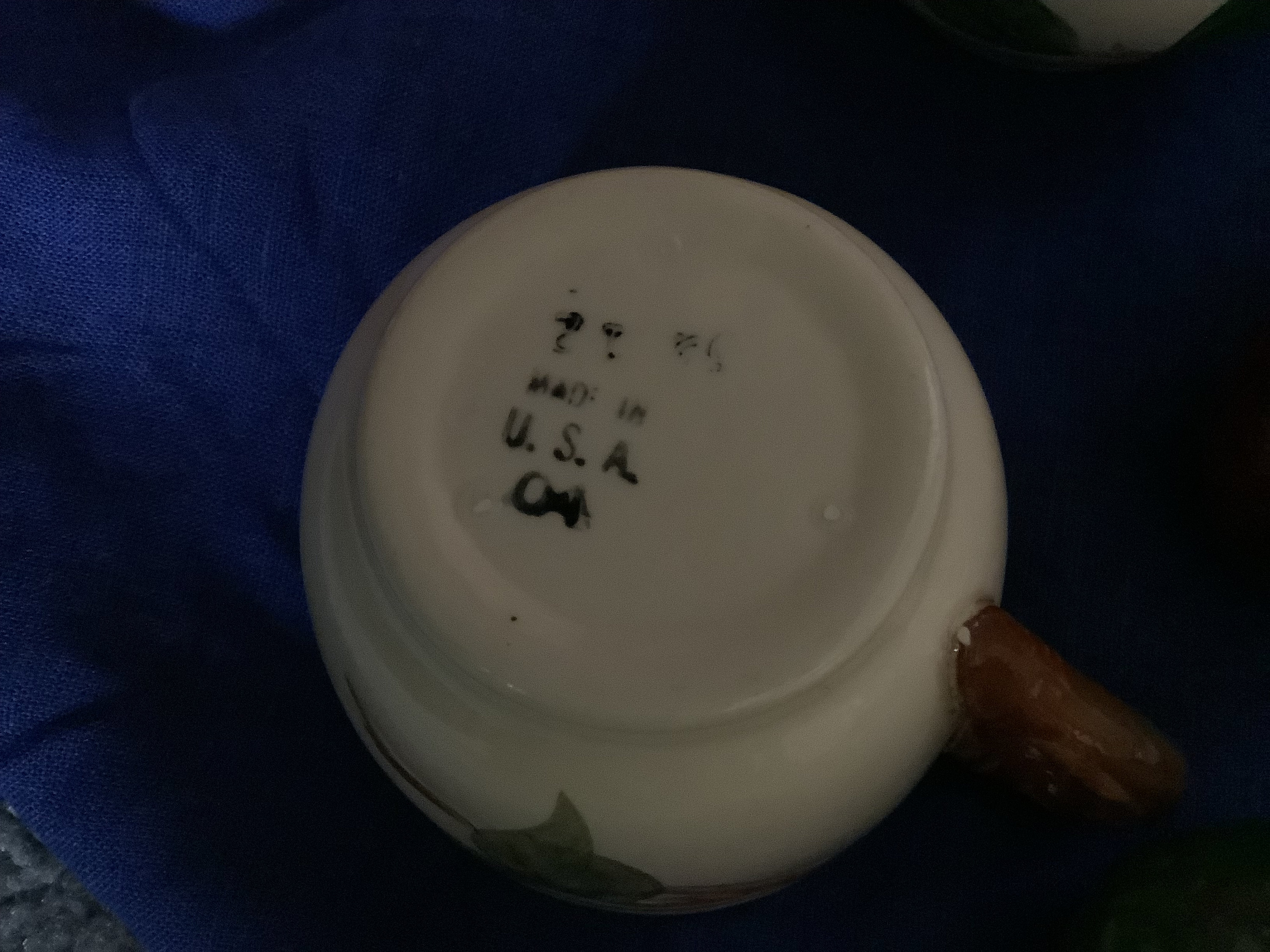 Franciscan Apple Ware Made in California - Etsy