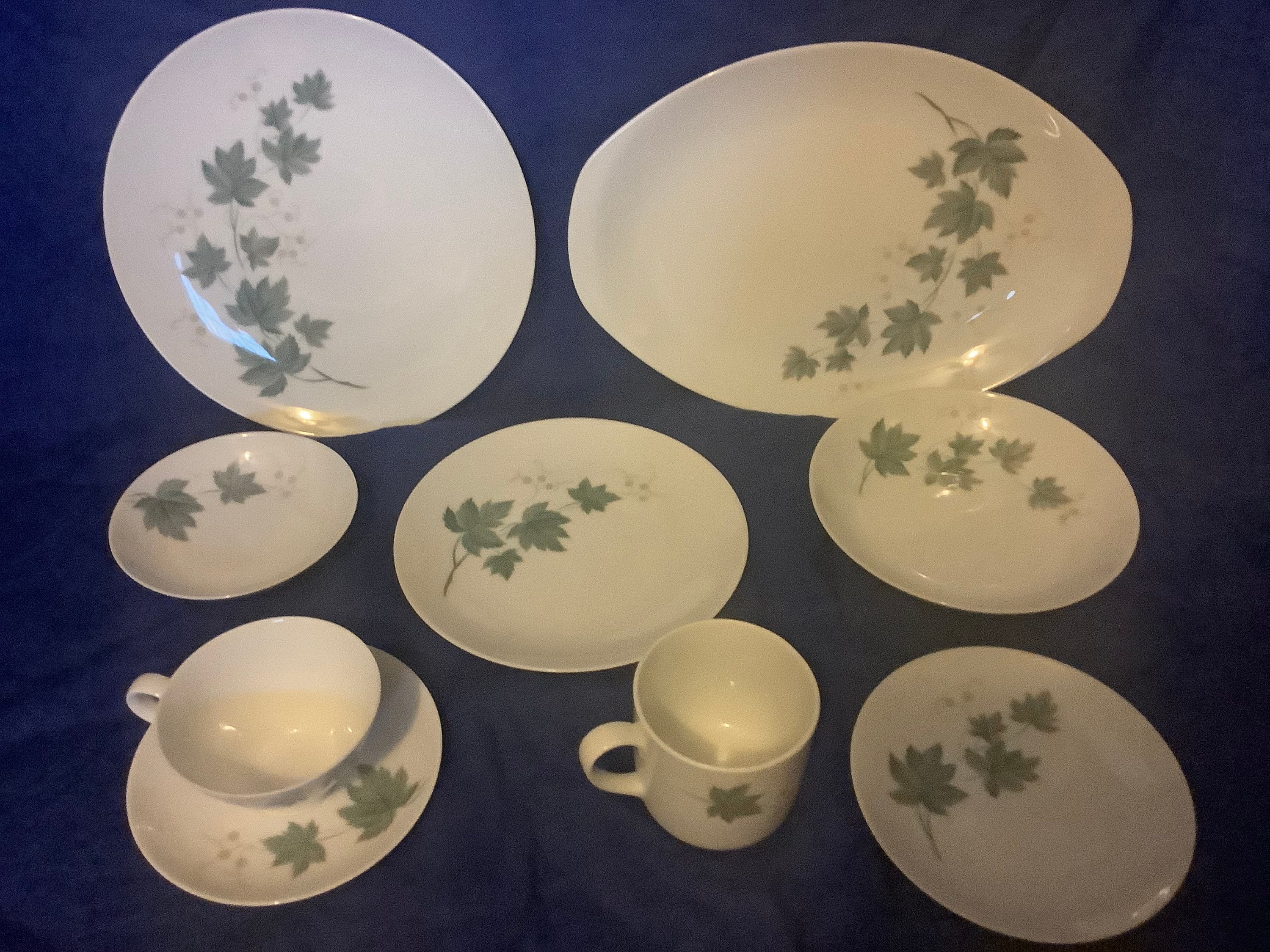 Noritake Wild Ivy Cook N Serve Pattern 102 - Etsy