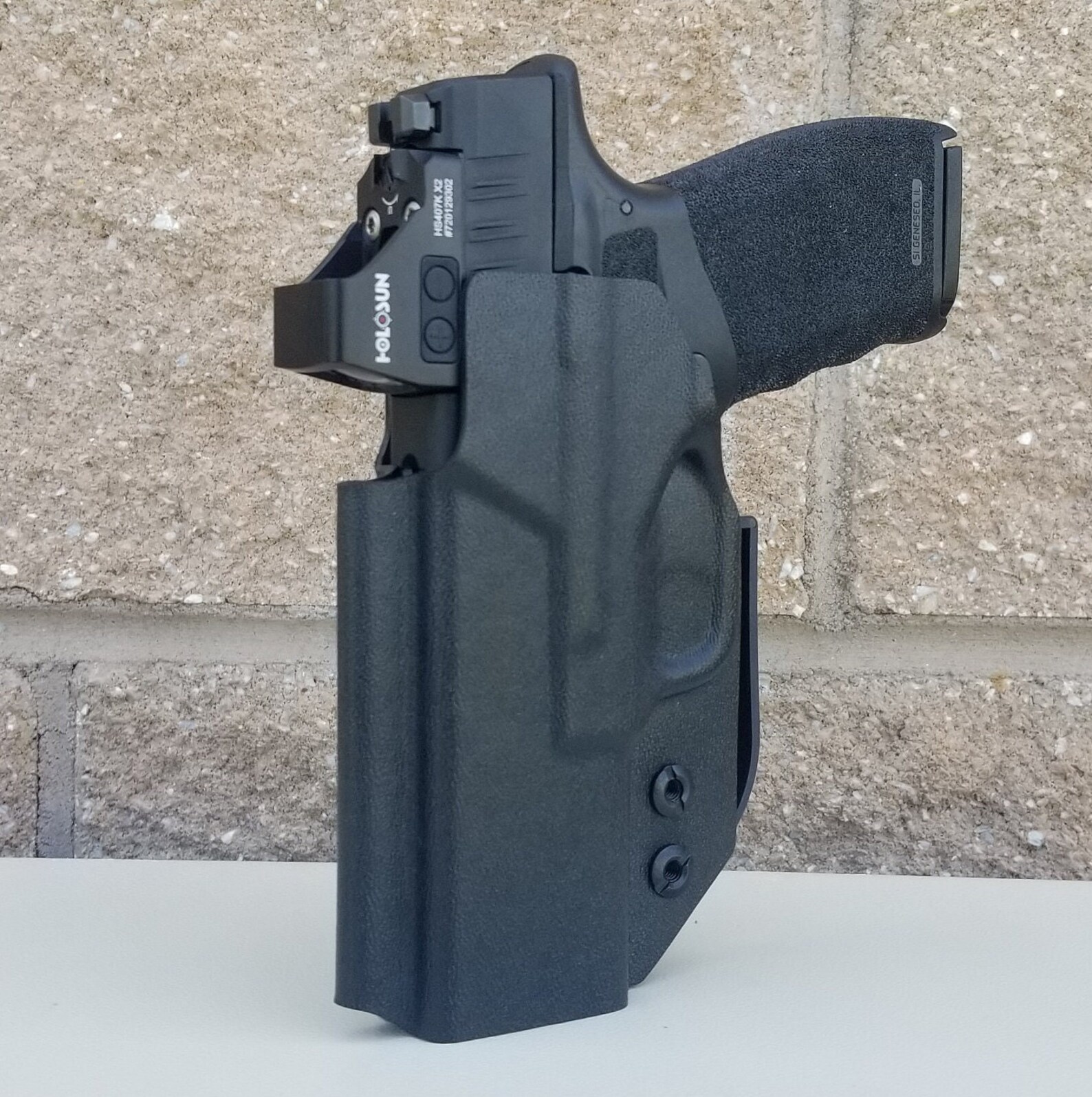 NERD SLICC IWB Holster Fits Springfield Armory Hellcat Pro - Etsy