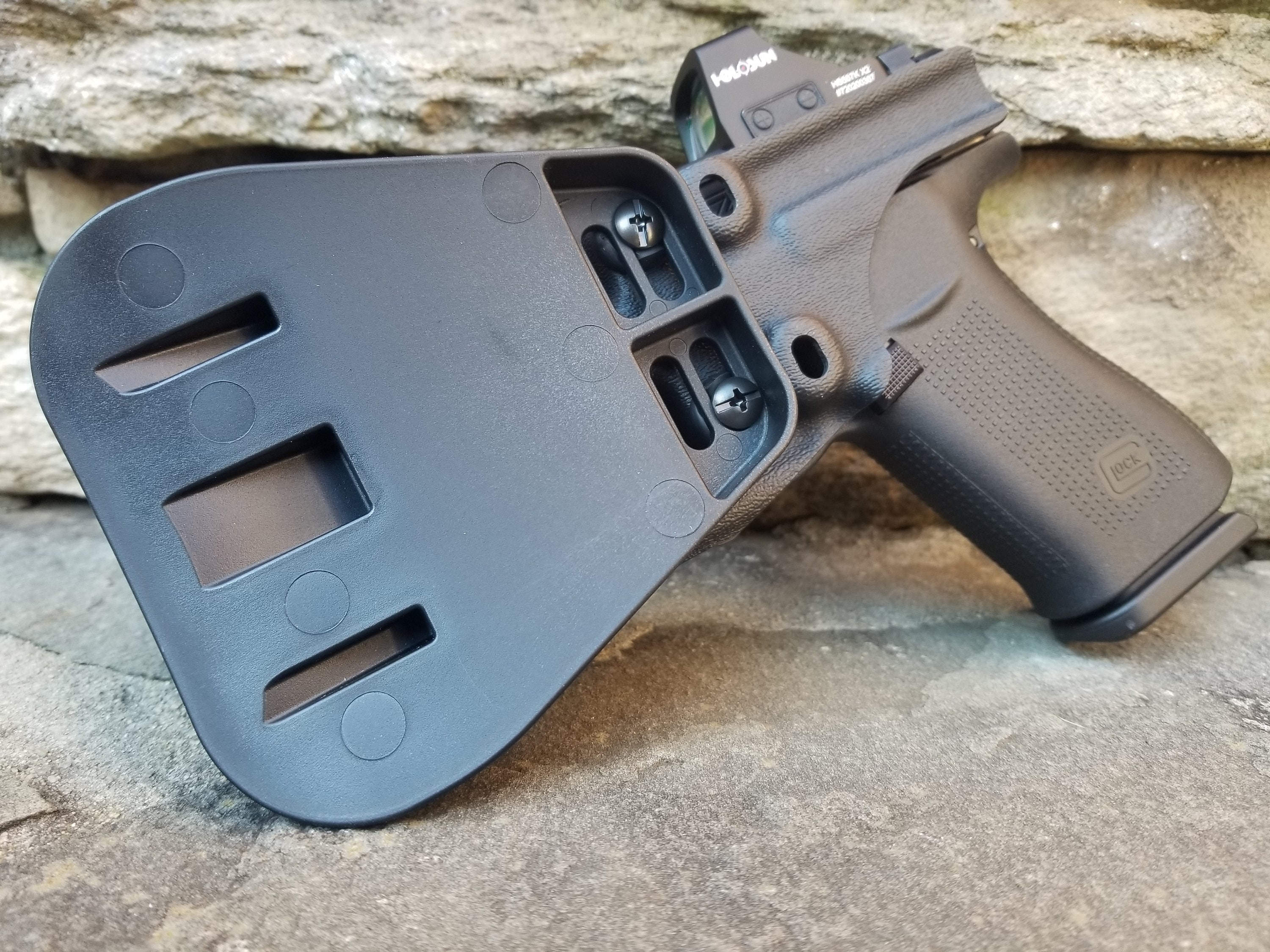 Nerd SLY OWB Holster Fits Glock G48 MOS - Etsy