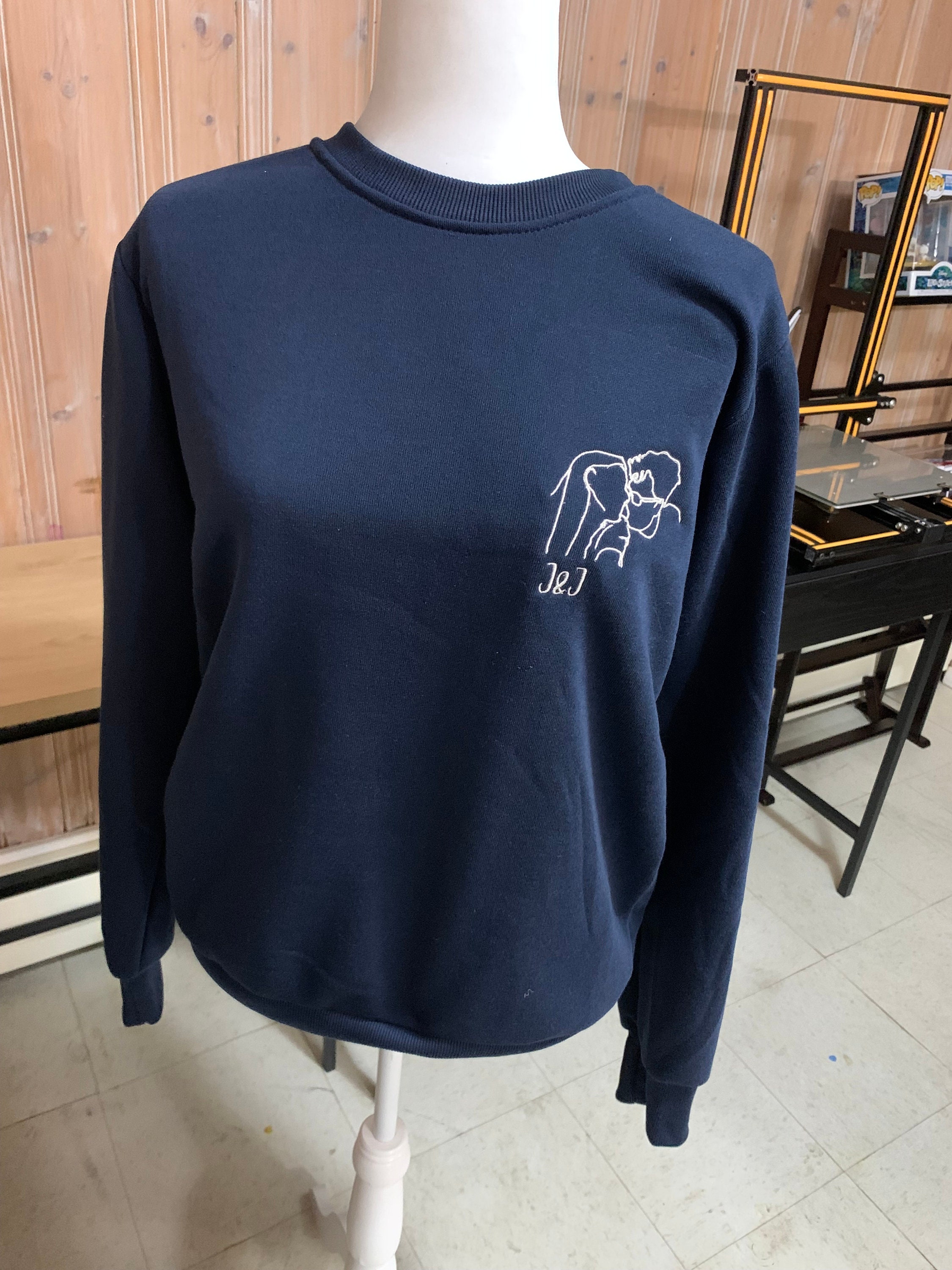 Soulmate Custom Sweatshirt - Etsy