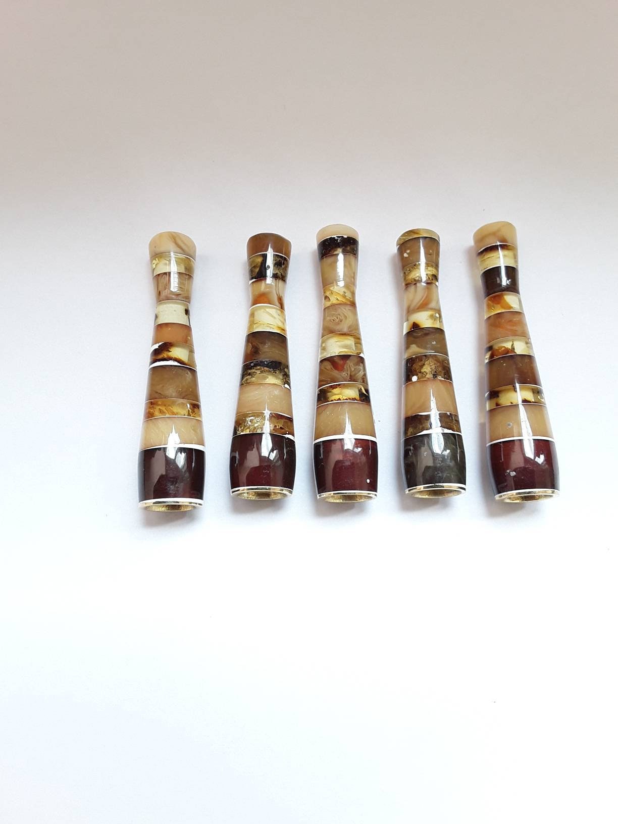 Amber Cigarette Holder Smoking Accessories Smoker Gift | Etsy