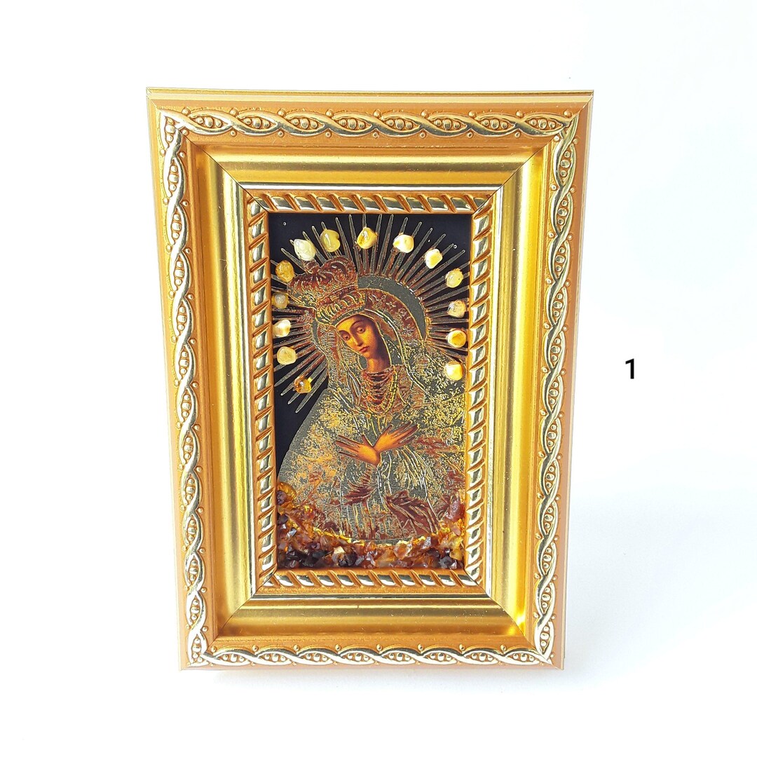 Christian Picture, Mary Religious Icon, Blessed Virgin Mary ,,our Lady ...
