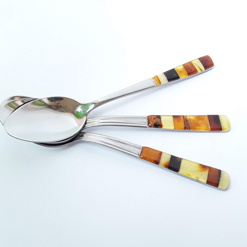Metal Spoons - Etsy