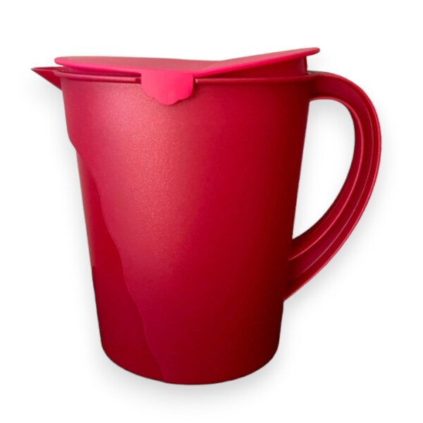 Tupperware Pitcher - Etsy