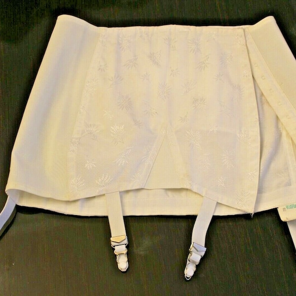 Open Bottom Girdles With Garters - Etsy