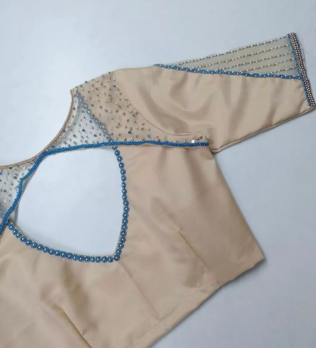 Very Simple Work Blouses to Wear on Small Occasions - Etsy