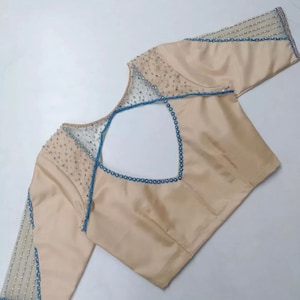 Very Simple Work Blouses to Wear on Small Occasions - Etsy